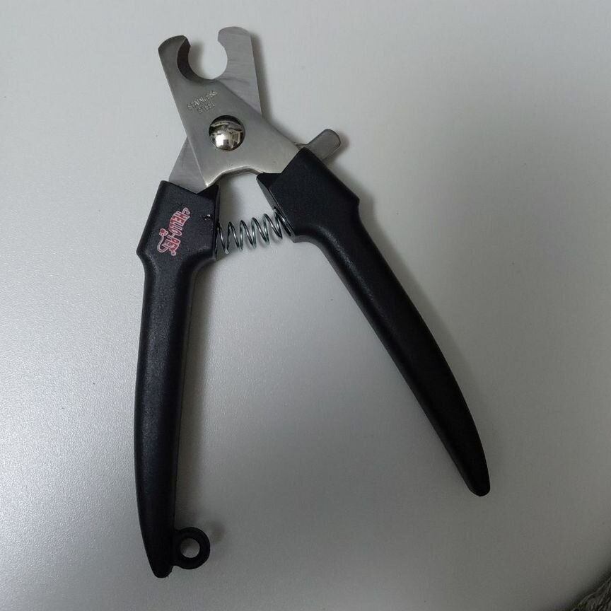 Когтерезка для собак