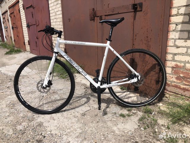 Велосипед Merida s-presso 100, Б/у купить в Москве | Авито