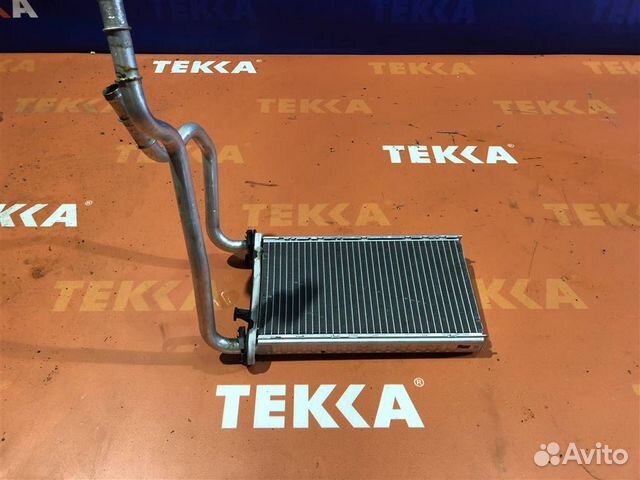 Радиатор печки бмв 3 Ф30 купить в Москве BMW 64119229486 | Авито