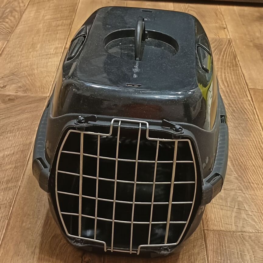 Переноска для кошек бу