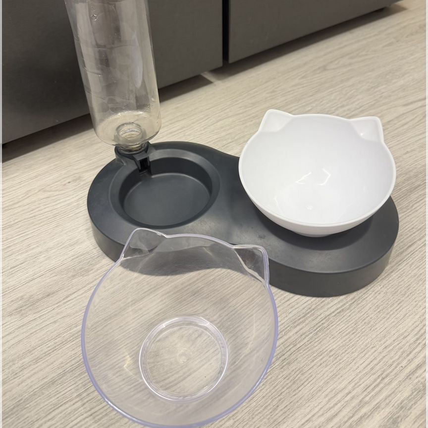 Кормушка для кошек