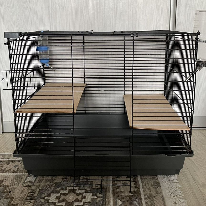 Клетка для грызунов большая