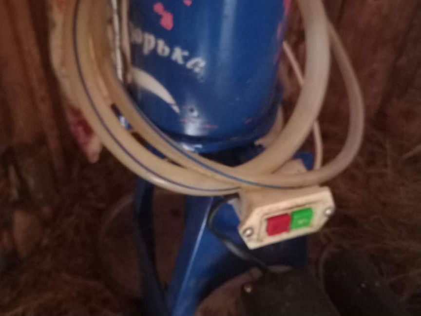 Доильный аппарат