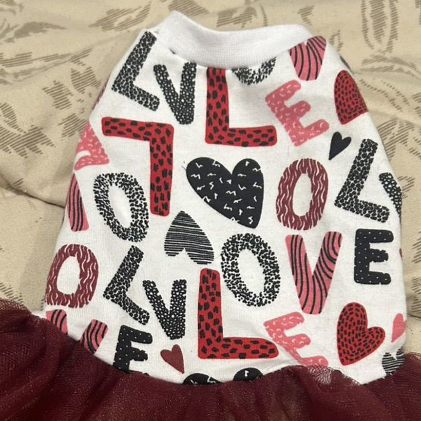 Одежда для питомца S