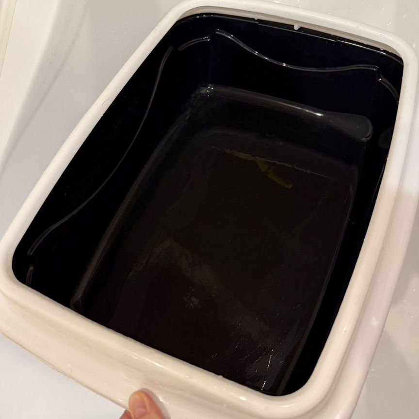 Лоток для кошек большой