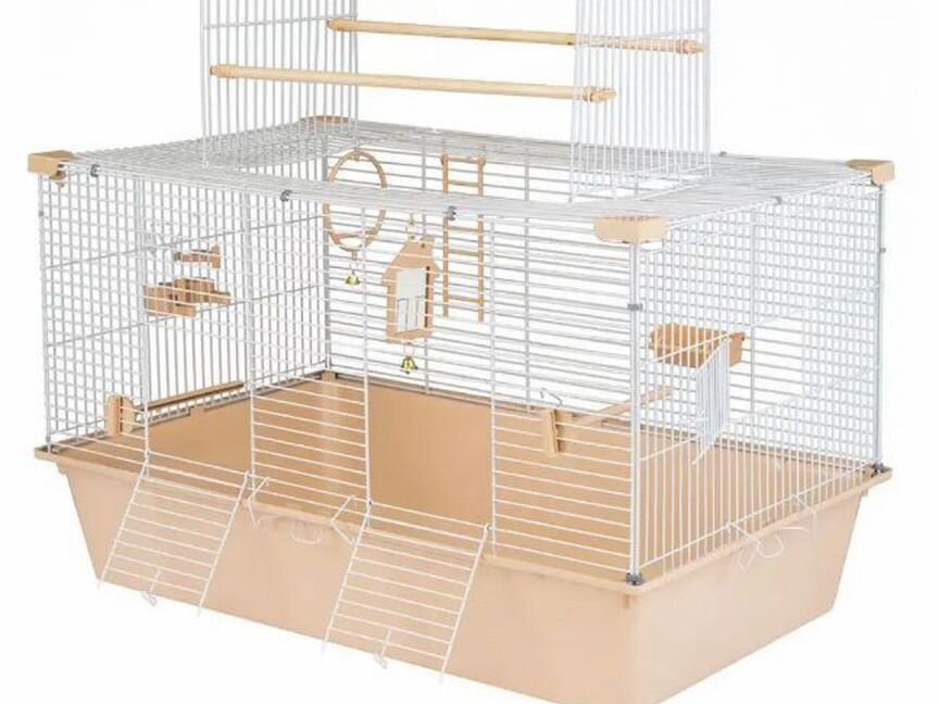 Клетка для попугаев