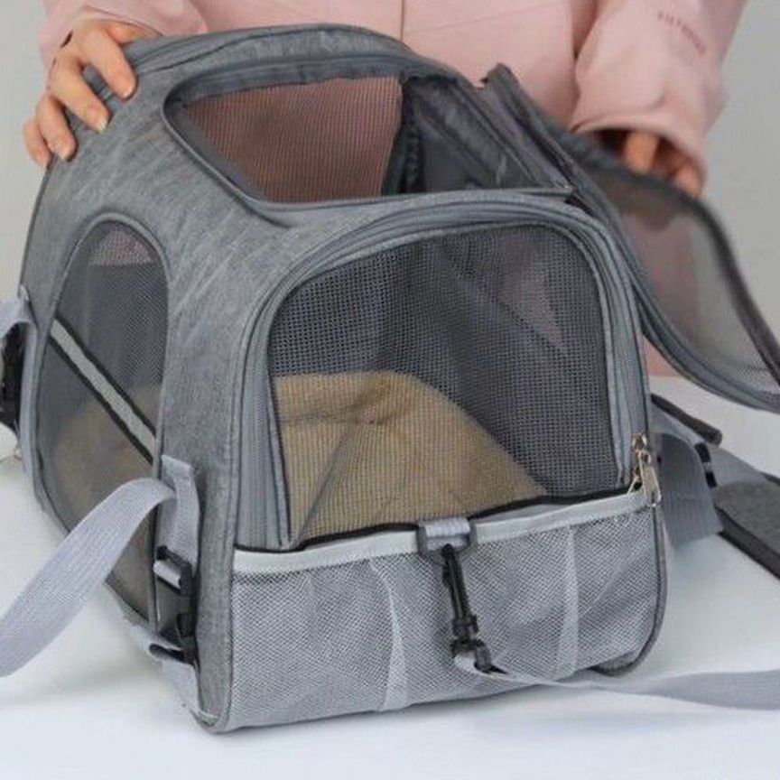 Новая переноска для кошек, собак, кроликов