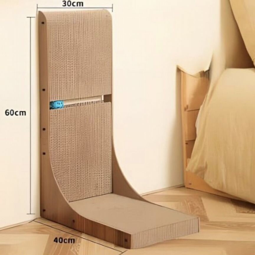 Когтеточка для кошек (Г-образная)