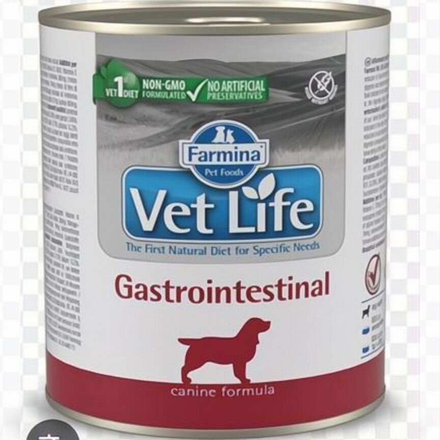 Паштет для собак Farmina gastrointestinal