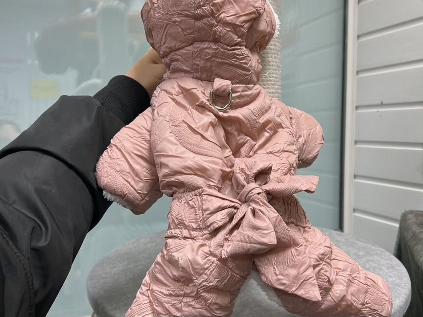 Комбинезон для собаки