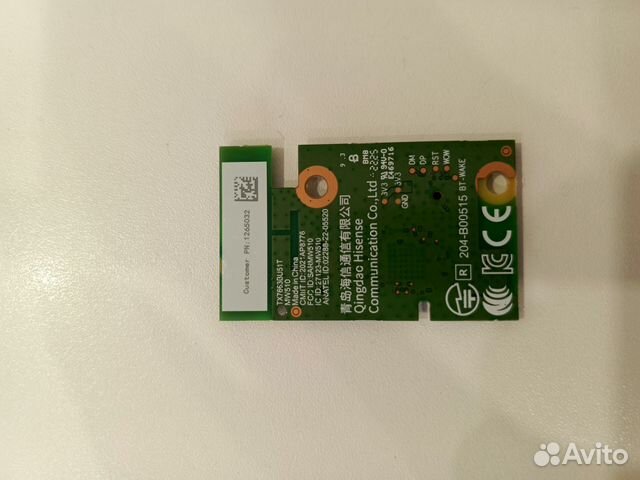 WiFi модуль для тв hisense купить в Москве | Электроника | Авито