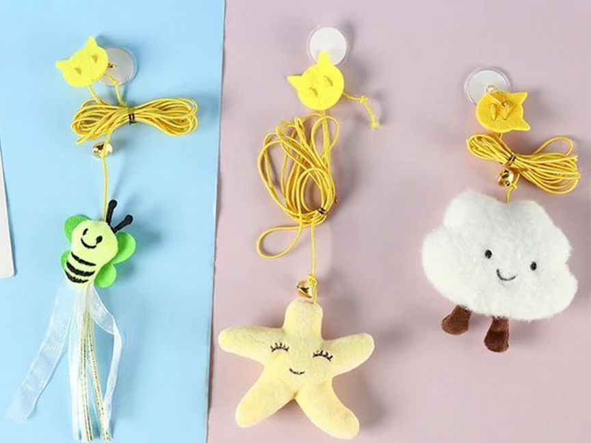 Игрушки для кошек