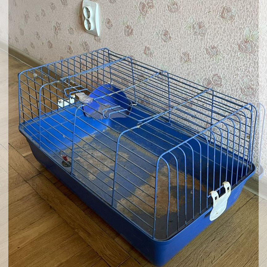 Клетка для грызунов 60 см