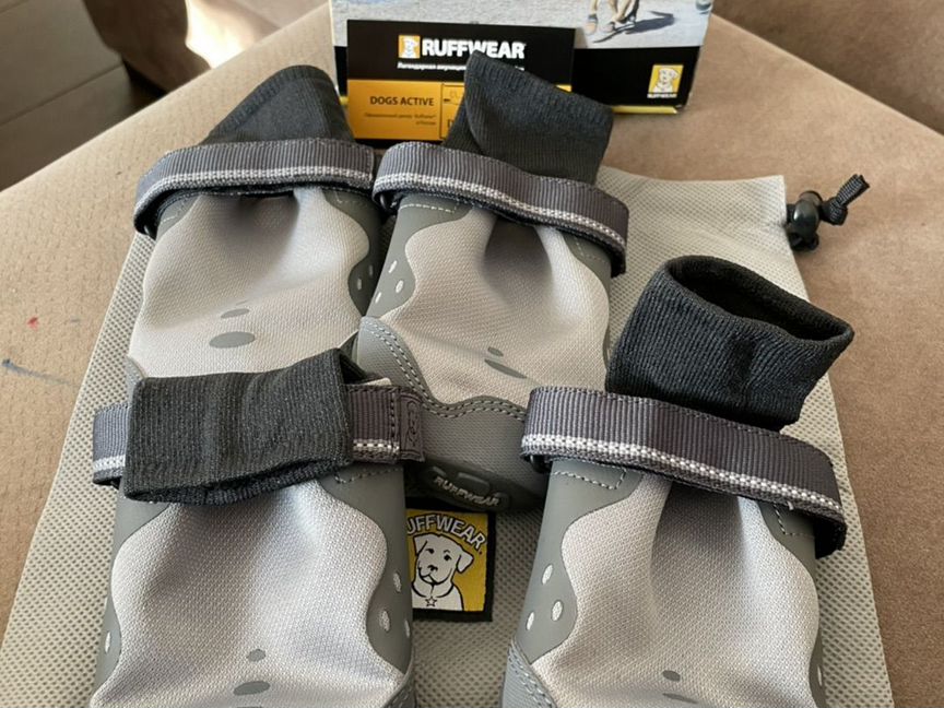 Обувь для собак Ruffwear L 76 мм, XL 83 мм