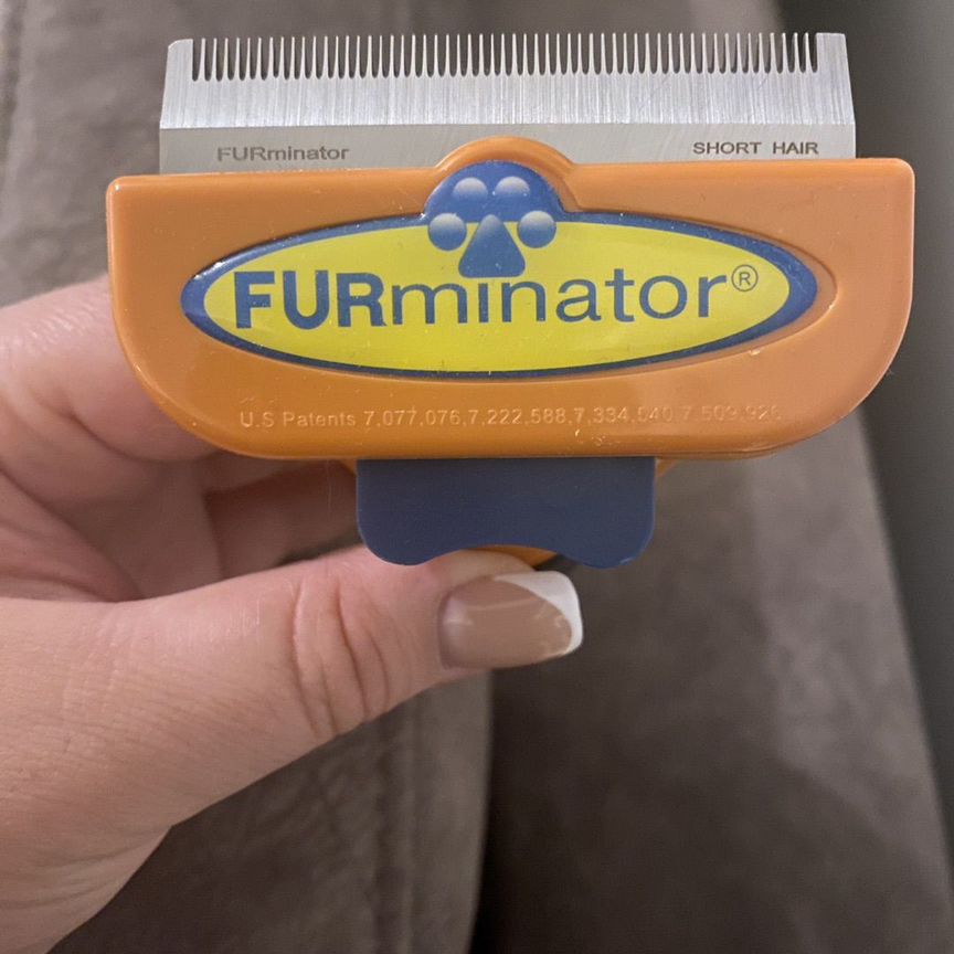 Фурминатор для животных