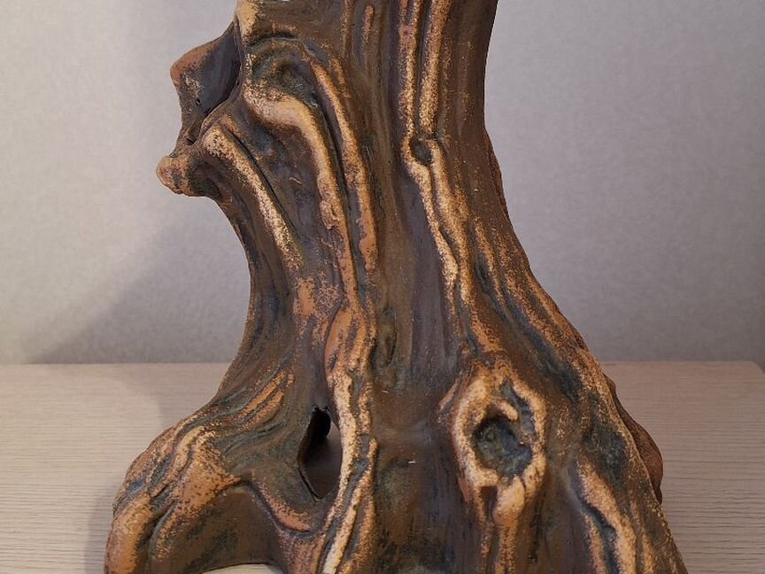 Грот для аквариума