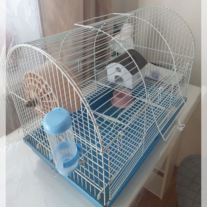 Клетка для грызунов бу