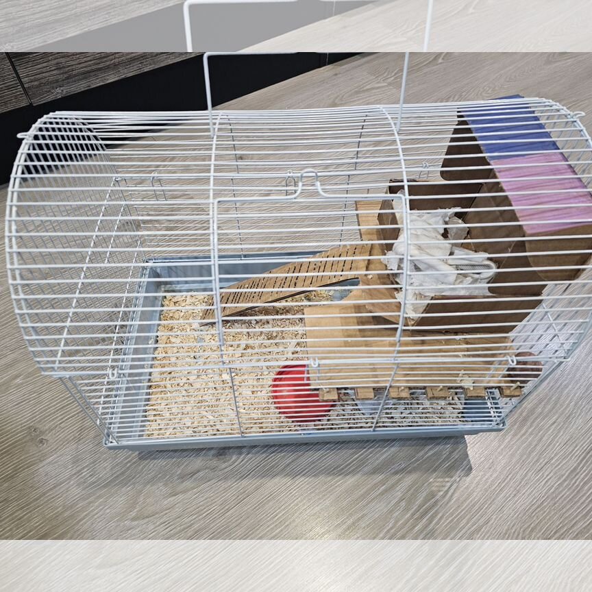 Клетка для грызунов
