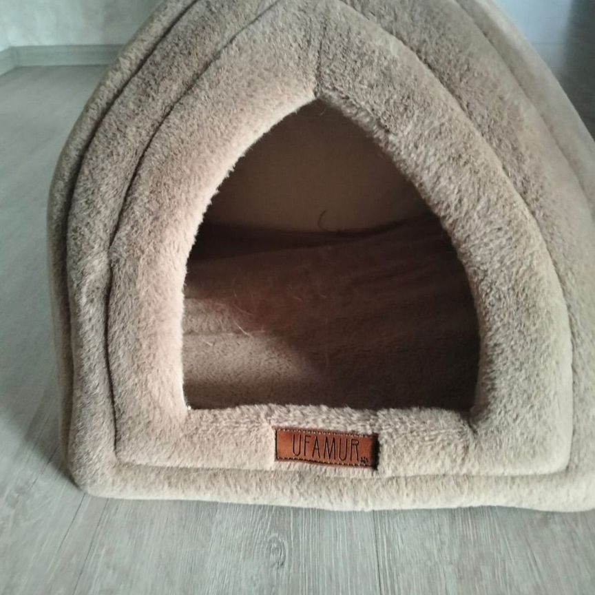 Домик для кошки бу