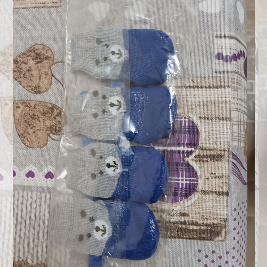 Носки для мелких собак