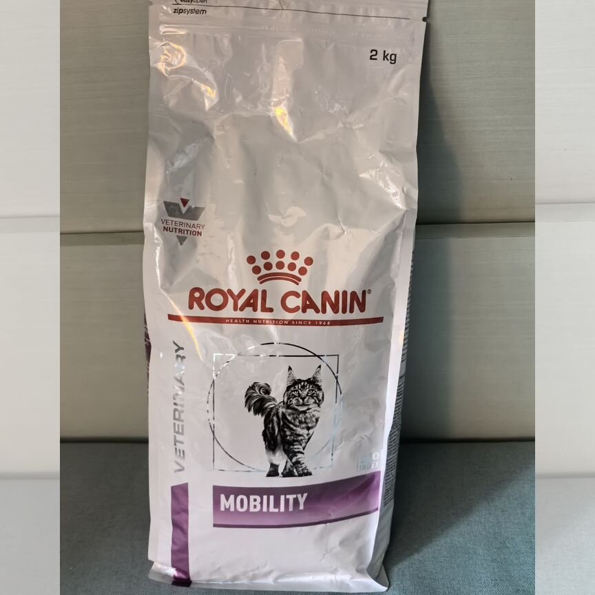Royal Сanin Mobility для кошек, 2 кг
