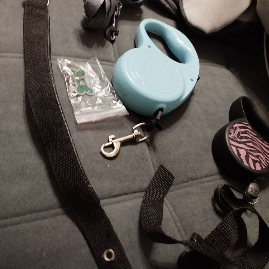 Ошейник для собак бу