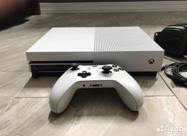 Игровая приставка xbox one купить в Москве | Электроника | Авито