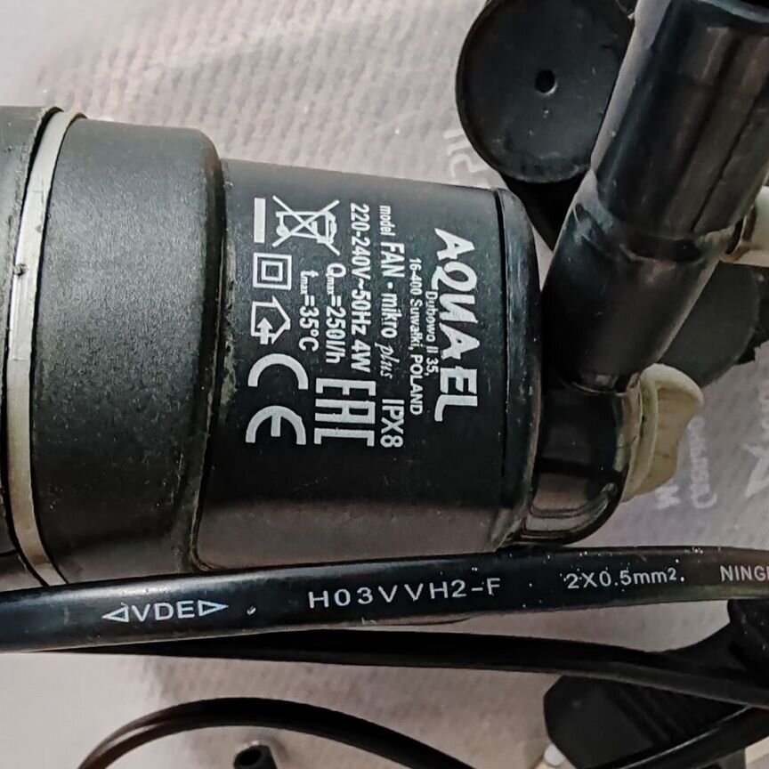 Фильтр для аквариума aquael