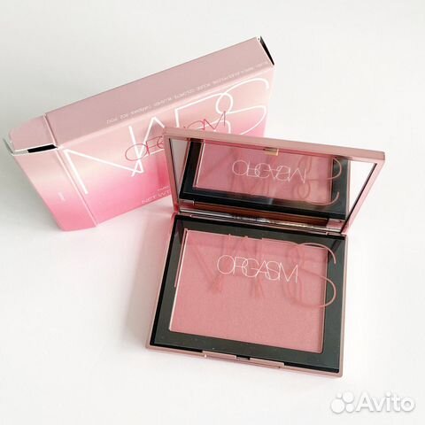 Nars румяна Orgasm купить в Москве | Личные вещи | Авито