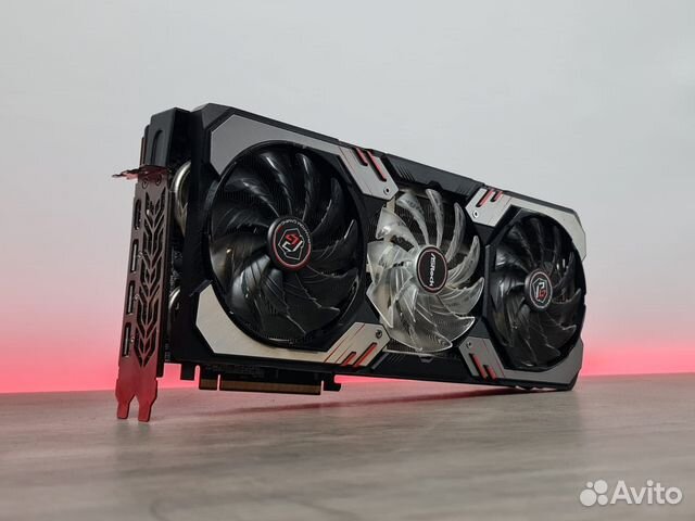 Видеокарта radeon RX 6900XT 16GB Phantom Gaming купить в Санкт ...