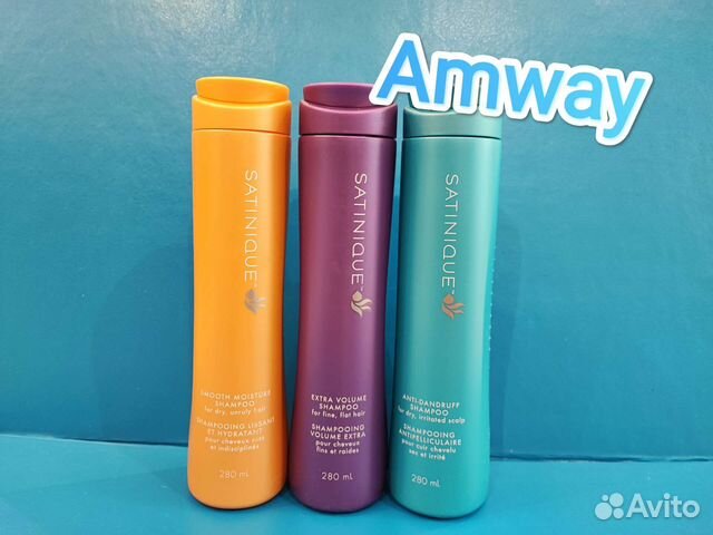 Шампунь Amway Satinique, Амвей, амвэй купить в Санкт-Петербурге ...