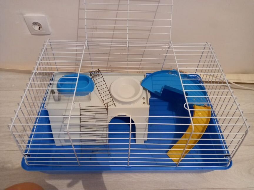 Клетка для грызунов