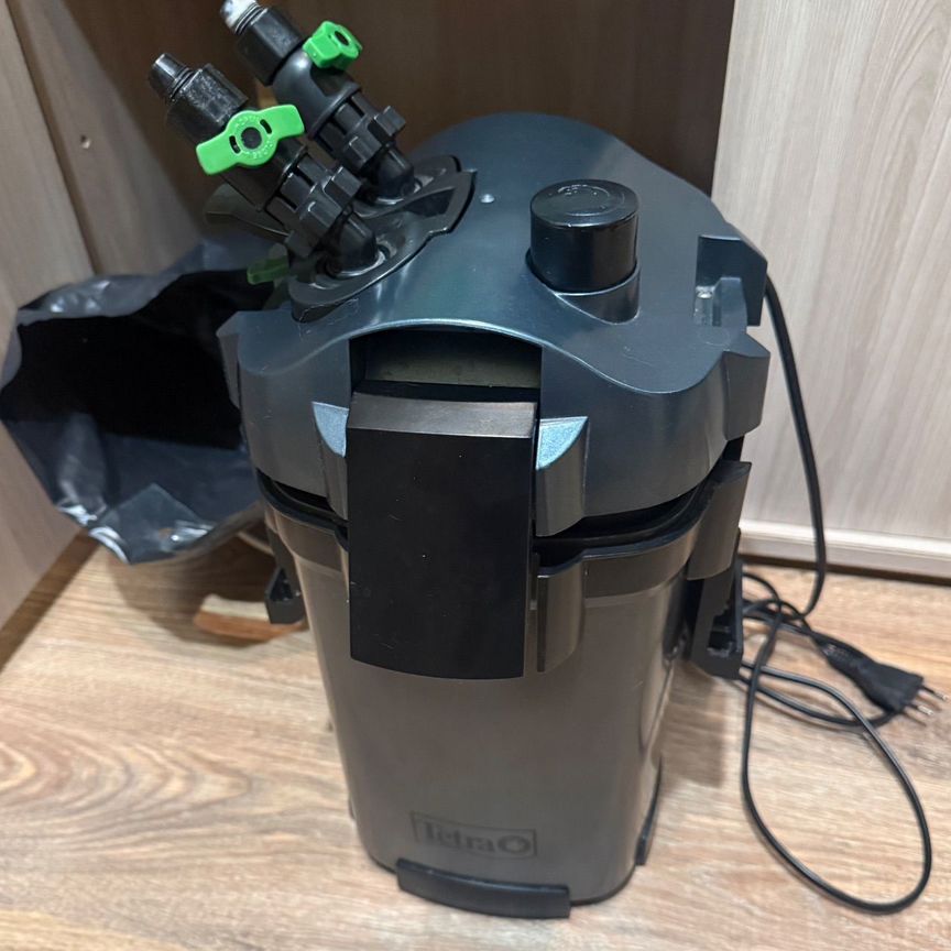 Внешний насос для аквариума Tetra 1000 EX Plus