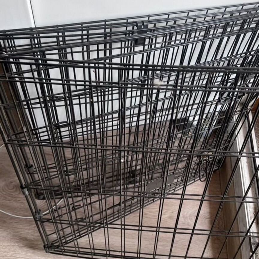 Вольер для собак