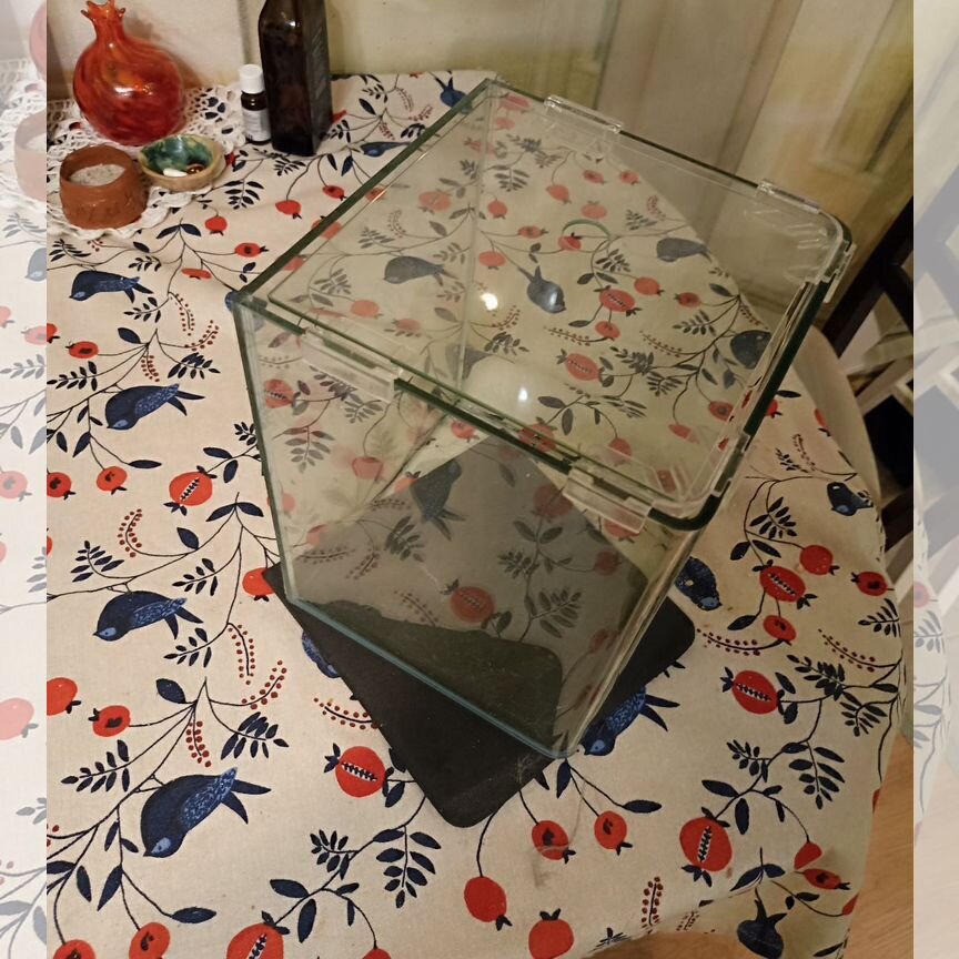 Аквариум Nano cube