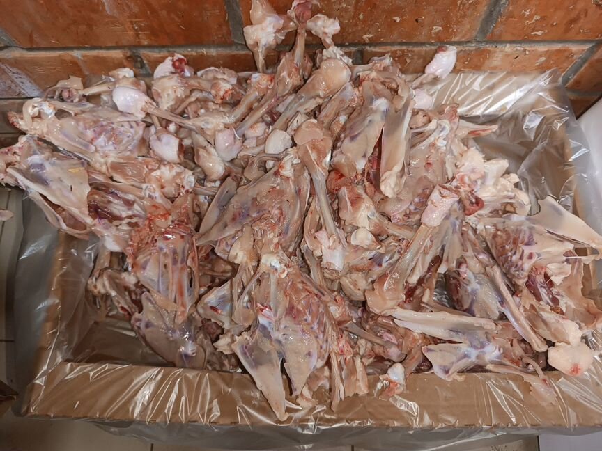 Кости куриные, крылья