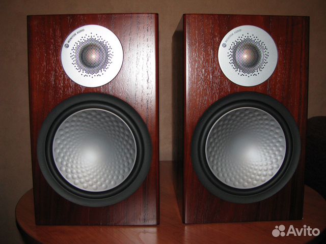 Monitor Audio Silver 100 6G купить в Москве | Электроника | Авито