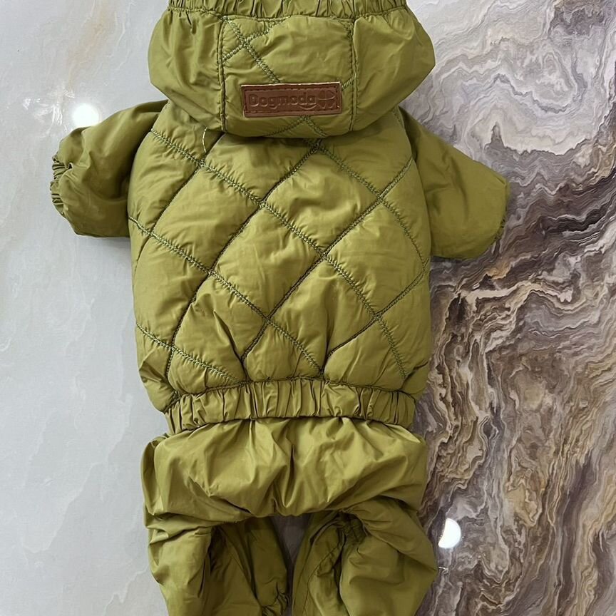 Комбинезон для собак мелких пород