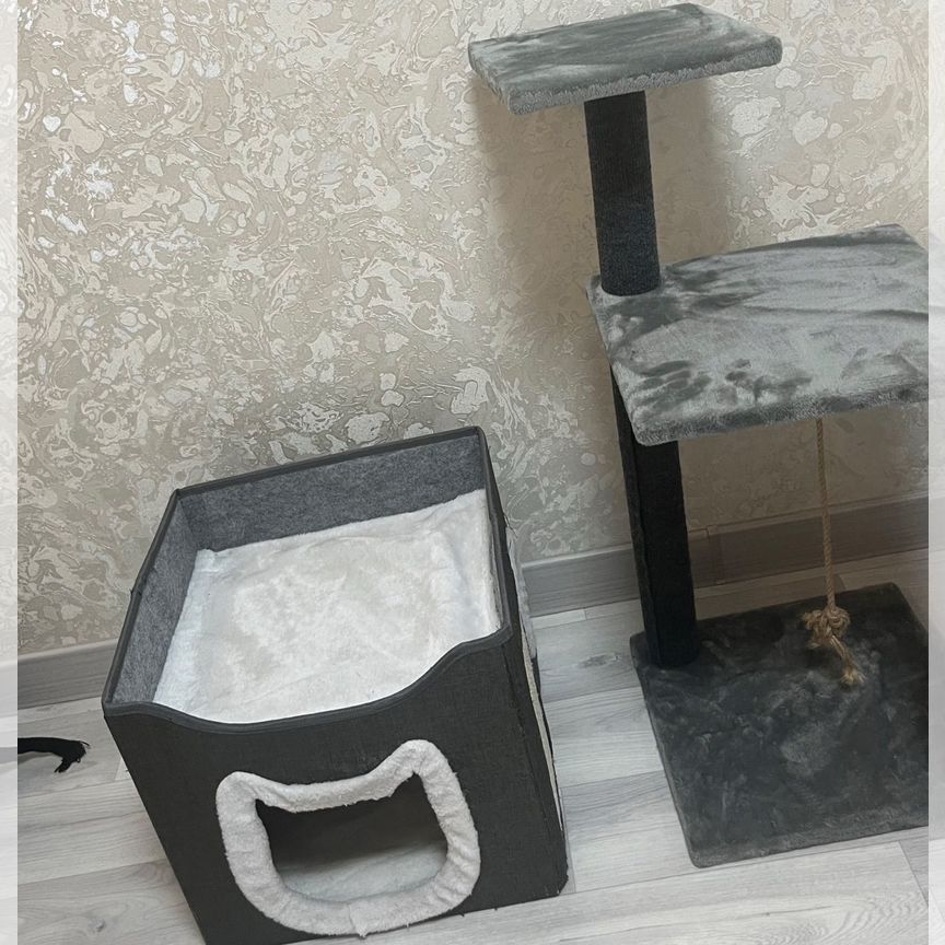 Когтеточка для кошек бу