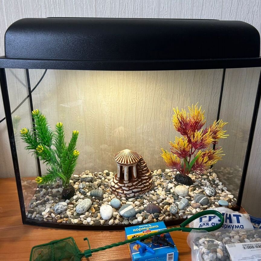 Аквариум 25 литров