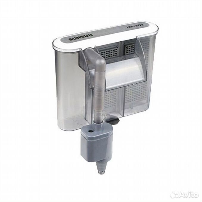 Продам фильтр для аквариума 35-110л