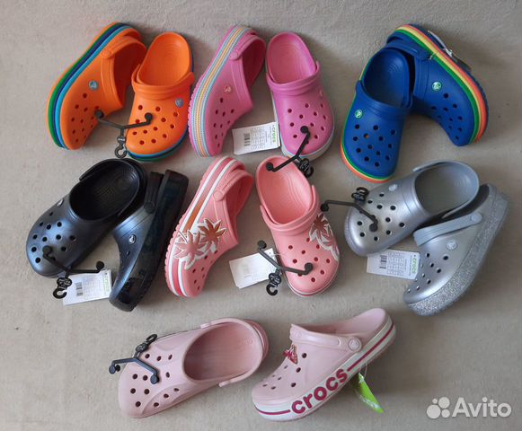 Crocs m6 w8 store