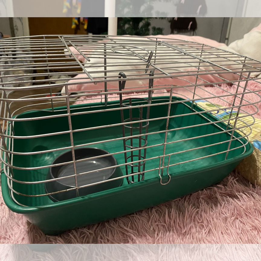 Клетка для грызунов