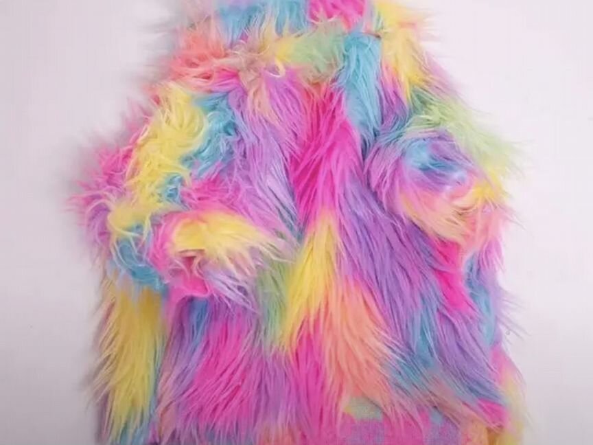 Шуба для собак S