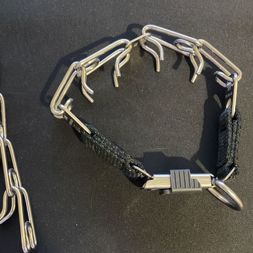 Строгий ошейник sprenger