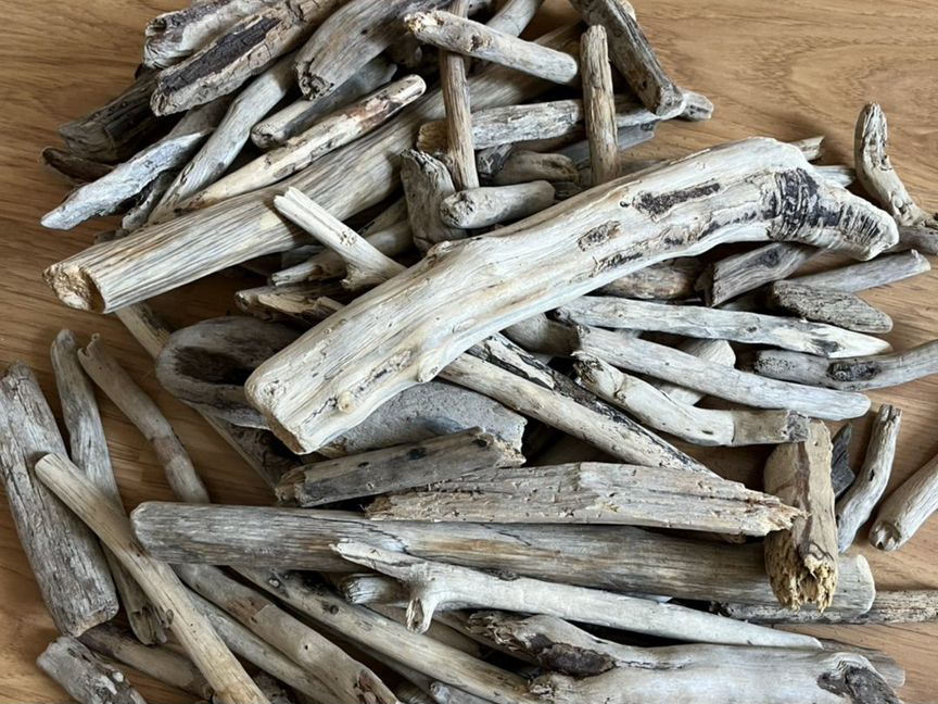 Коряги дрифтвуд пакетом