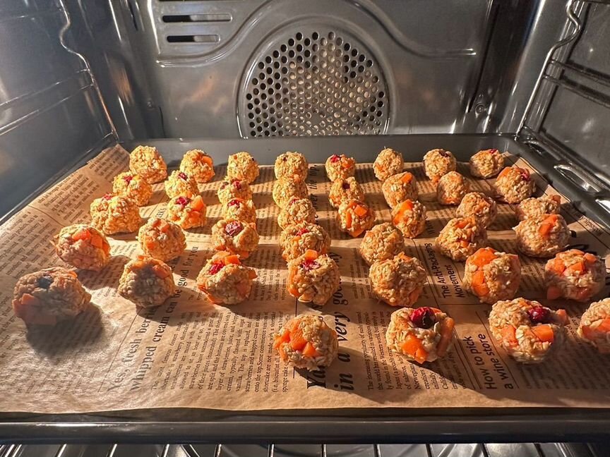 Вкусняшки для лошадей