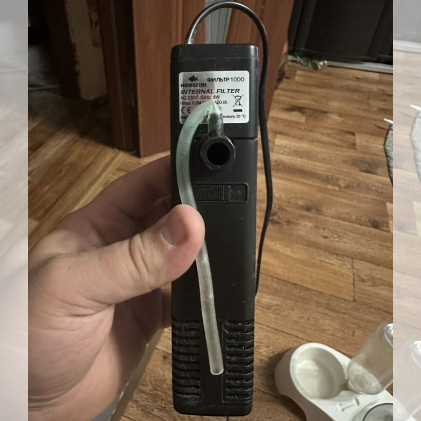 Фильтр для аквариума