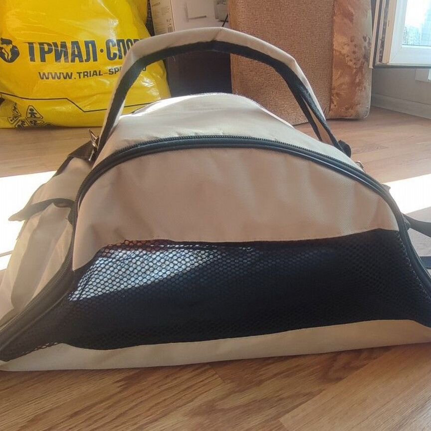 Сумка переноска для маленьких собак, кошек