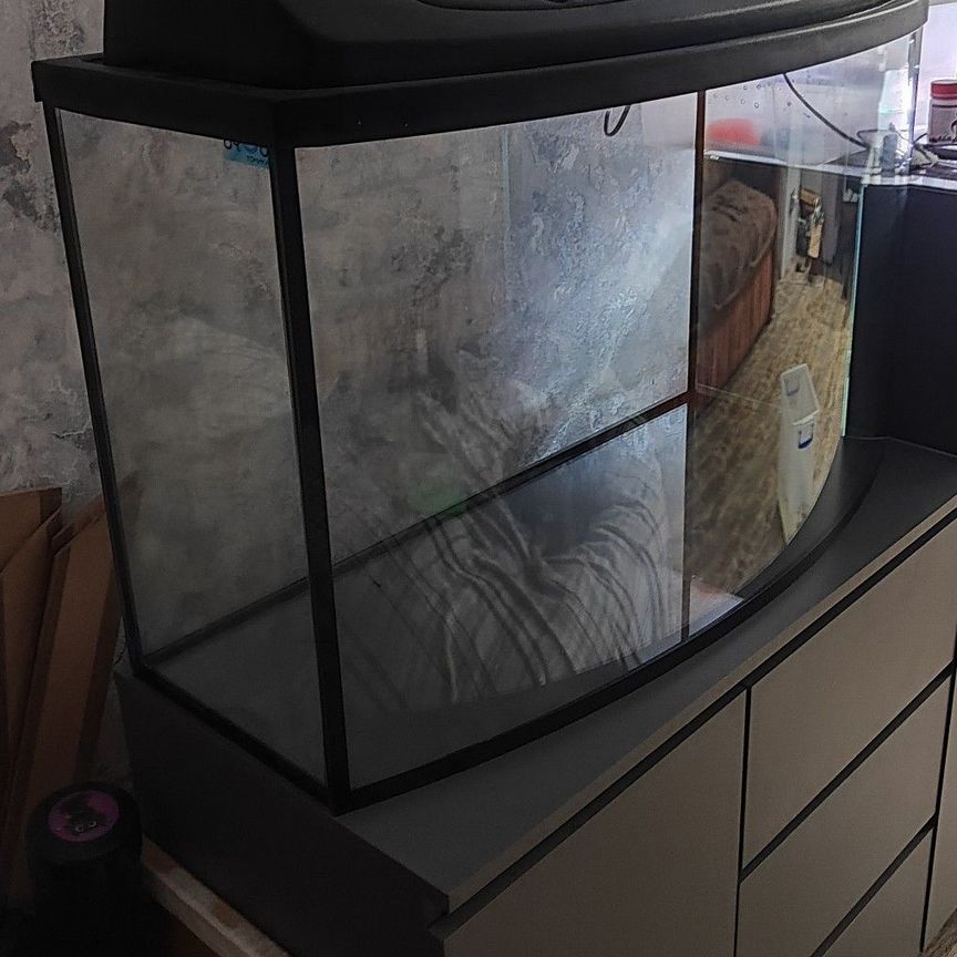 Аквариум на 120 литров